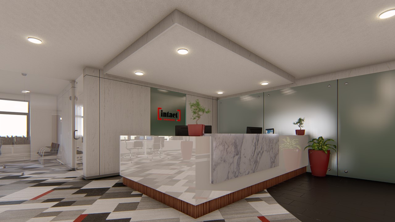 3D Design Rendering – Outlandish Design