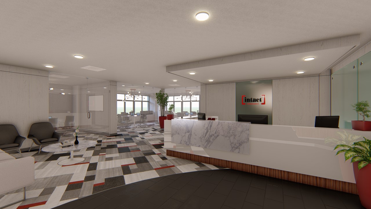 3D Design Rendering – Outlandish Design