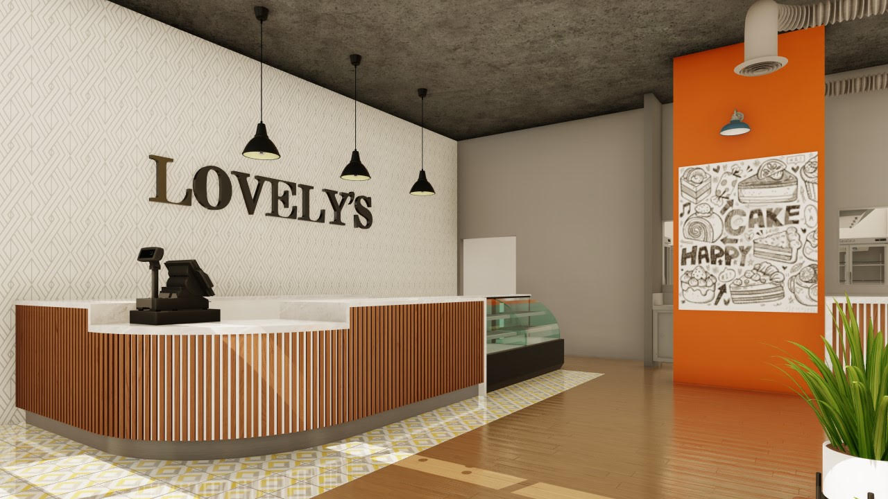 3D Design Rendering – Outlandish Design