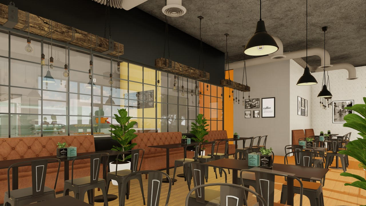 3D Design Rendering – Outlandish Design