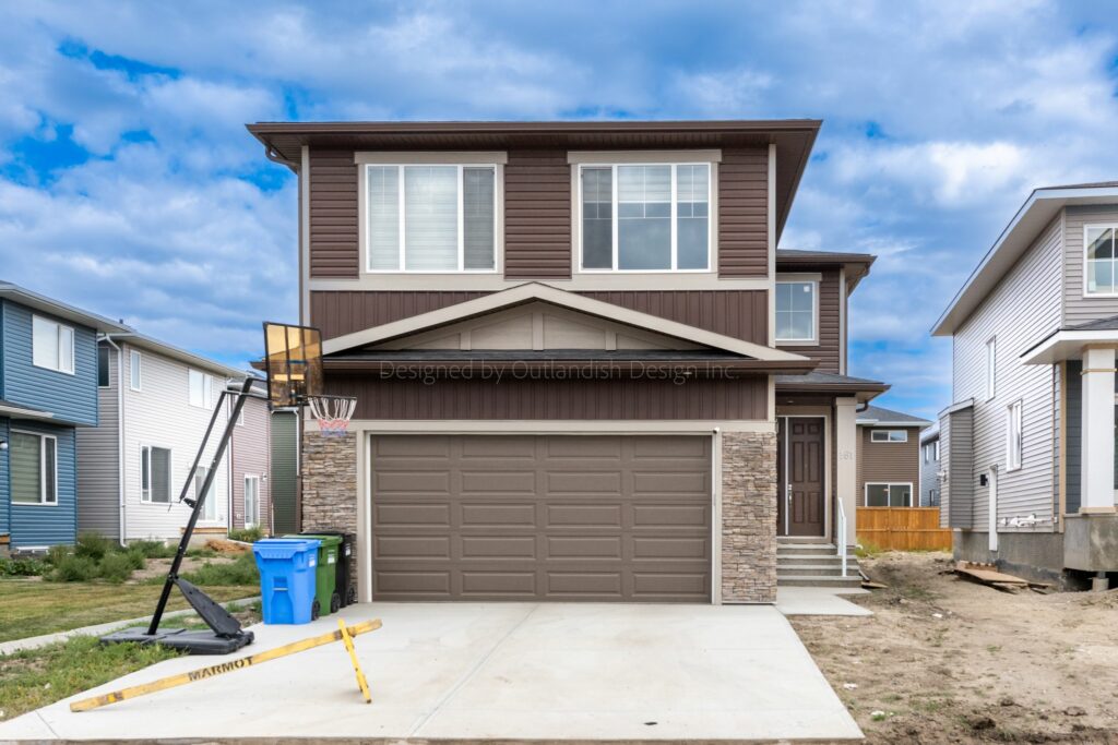 Residential Design – Outlandish Design