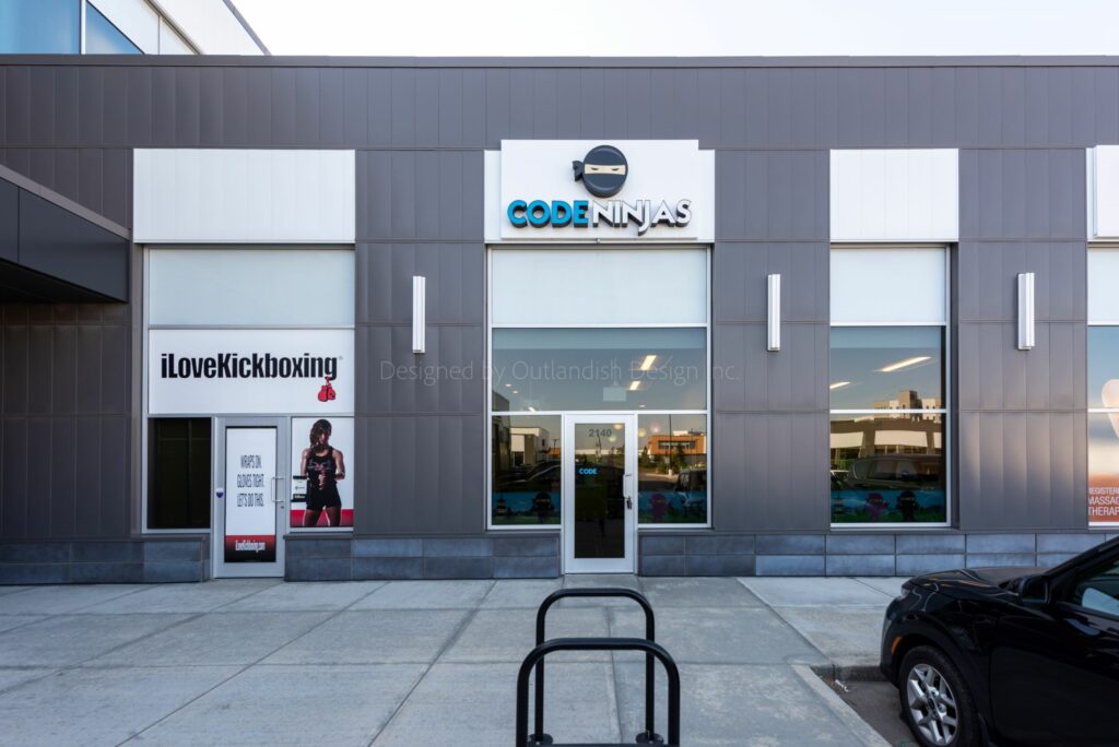 Commercial Design – Outlandish Design Inc