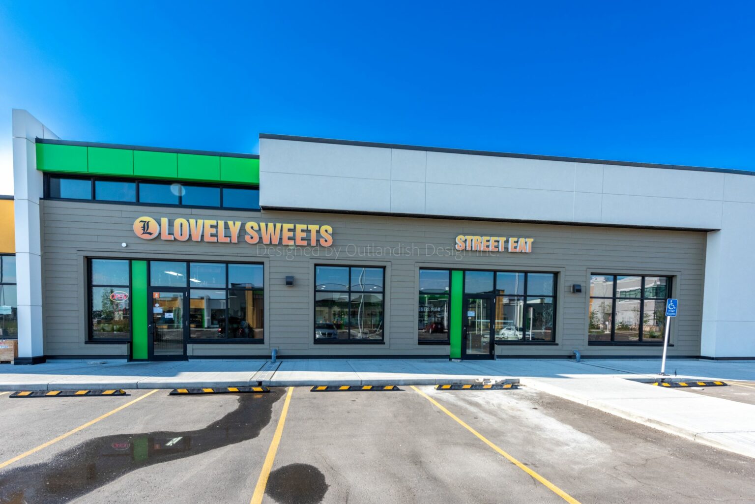 Commercial Design – Outlandish Design Inc