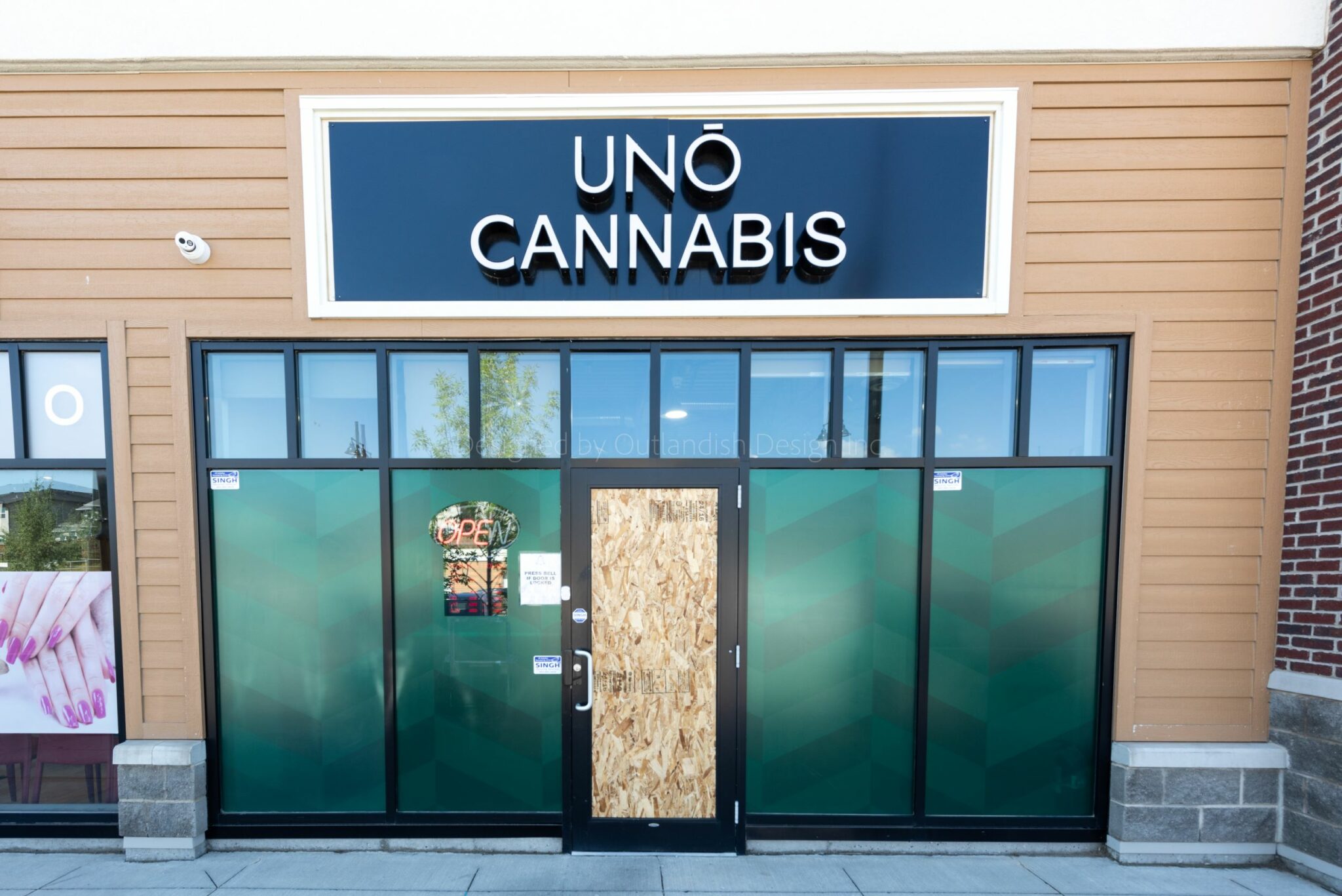 Commercial Design – Outlandish Design Inc