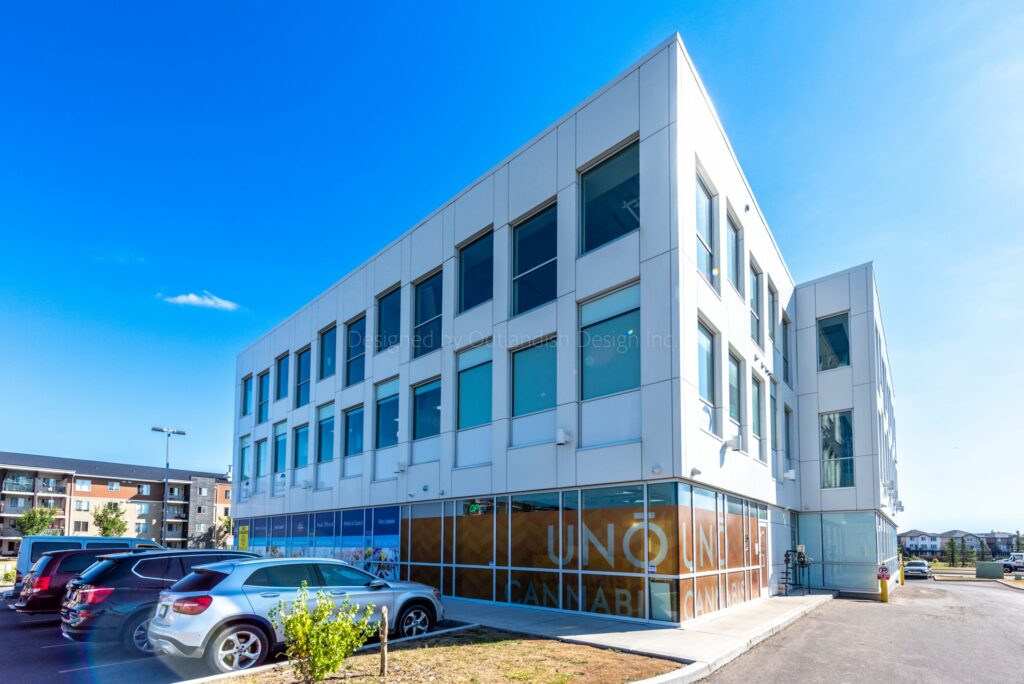 Commercial Design – Outlandish Design Inc